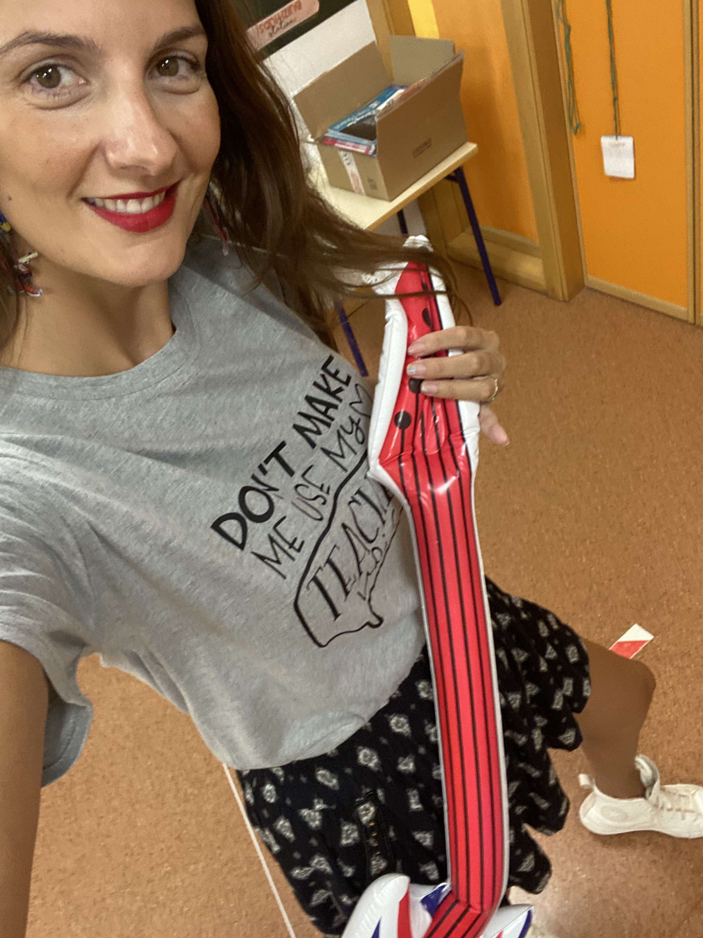 Quién soy – Mrs. Ruth's Class